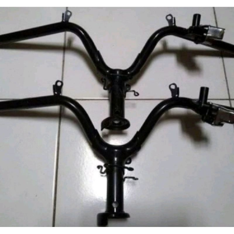Jual Stang Setir Motor Honda Beat Karbu Original Cabutan | Shopee Indonesia