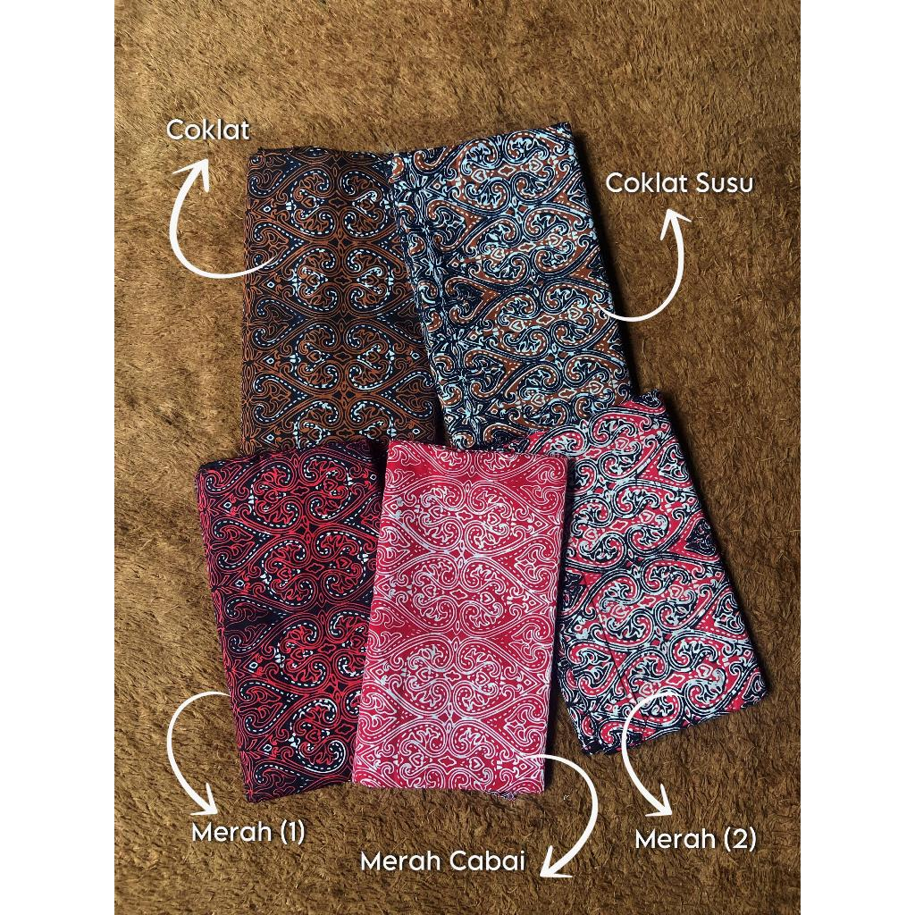 Jual Kain Batik Batak Gorga - EKSLUSIF A | Shopee Indonesia
