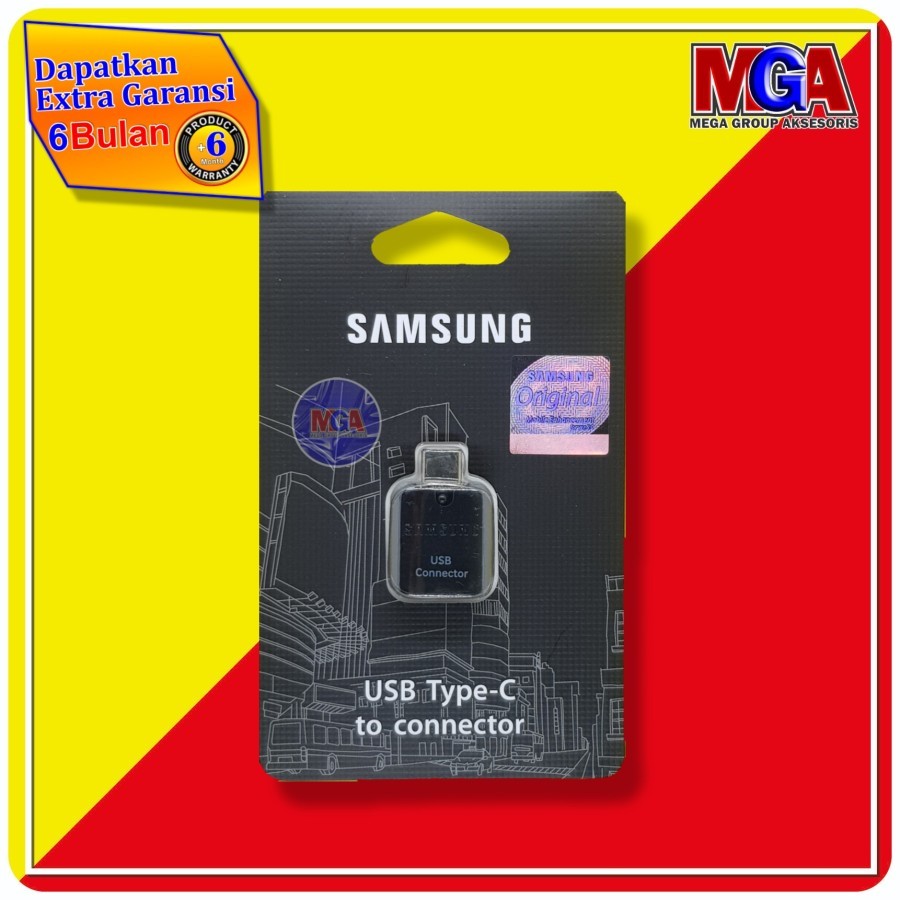 Jual OTG Transmisi data Konektor USB Type C for S7/S7 FE S7 Plus / S7 ...