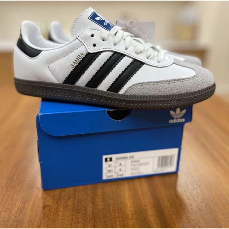 Jual Adidas Samba | Shopee Indonesia