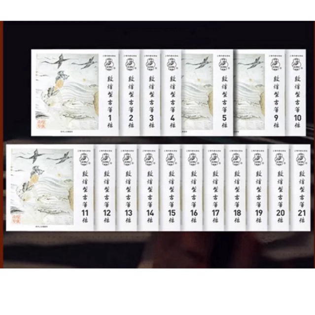 Jual Senar Kecapi China Guzheng Dunhuang A Original | Shopee Indonesia