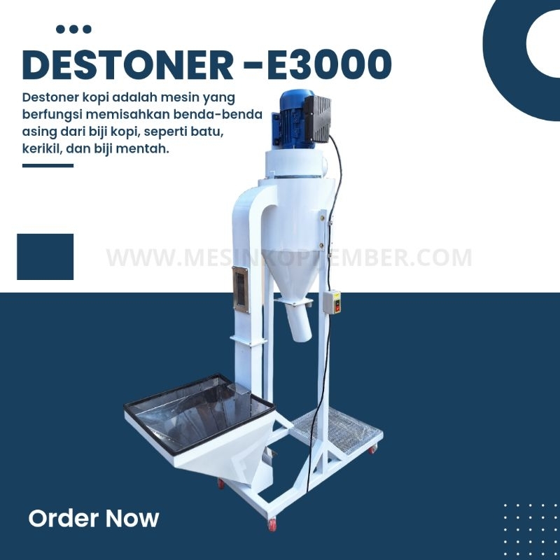 Jual Destoner Kopi 3 kg | Shopee Indonesia