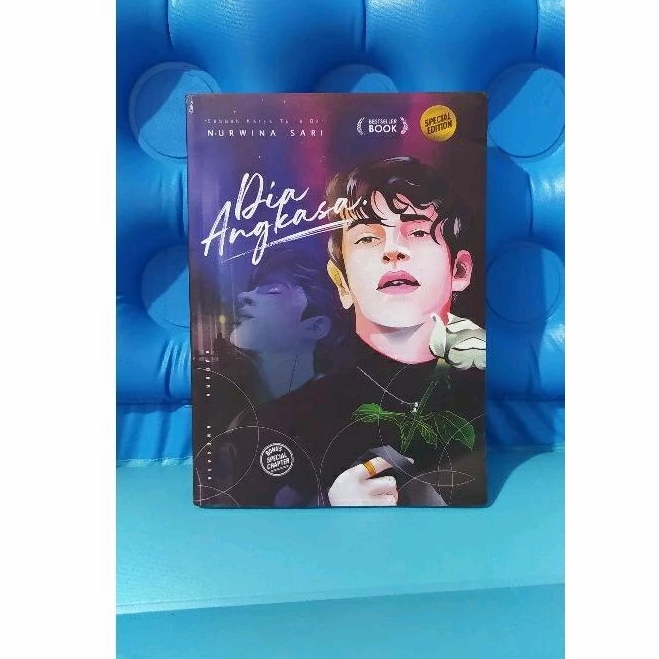 Jual NOVEL DIA ANGKASA(kertas kuning) | Shopee Indonesia