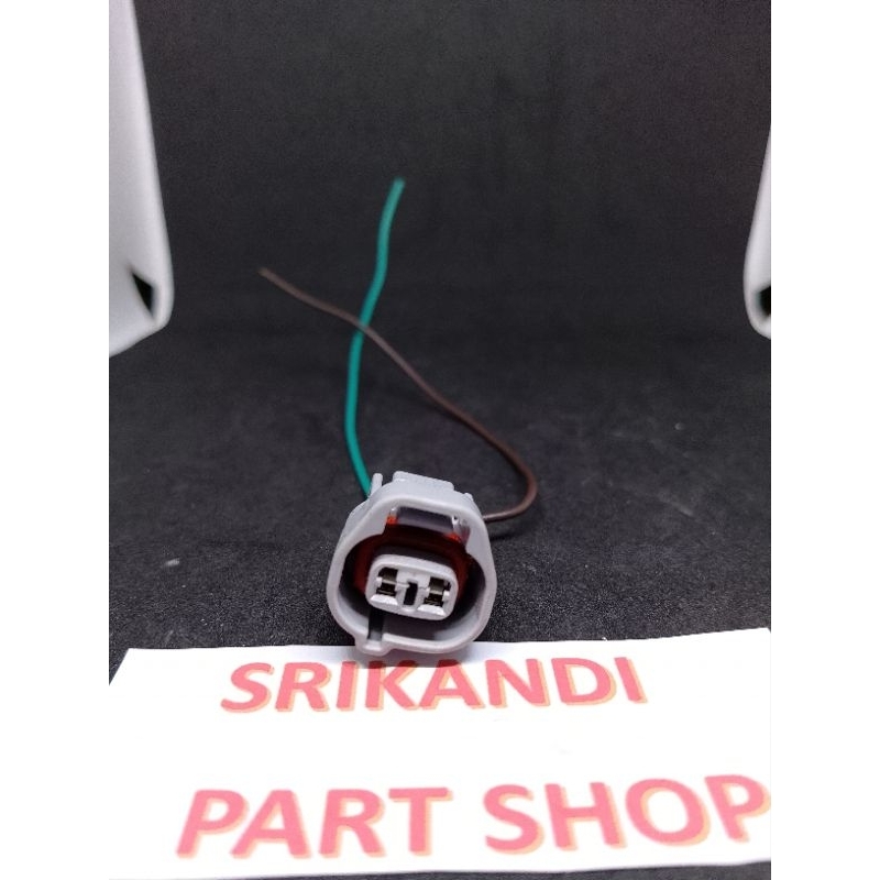 Jual socket soket sensor selenoid VVA yamaha nmax old, aerox 155, nmax ...