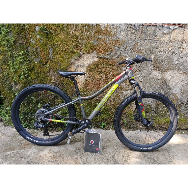 Jual sepeda mtb polygon Relic ukuran 24 alloy | Shopee Indonesia