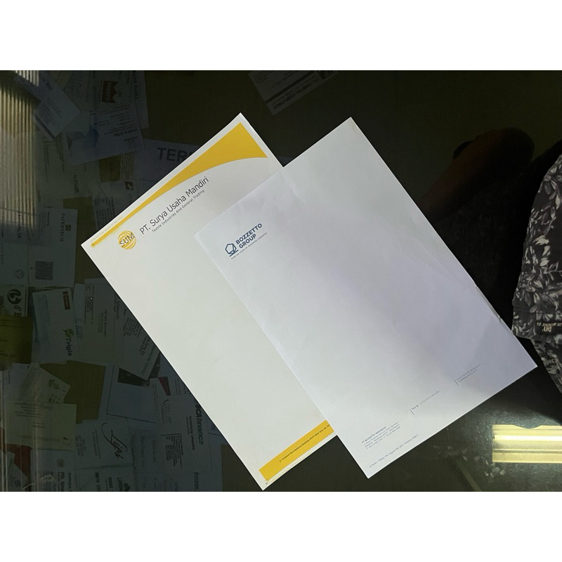 Jual Cetak Form Hvs ukuran A4 dan F4 | Shopee Indonesia