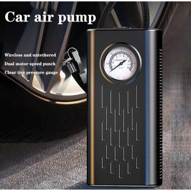 Jual Pompa Ban Elektrik // Pompa Praktis // Pompa Udara Dilengkapi ...