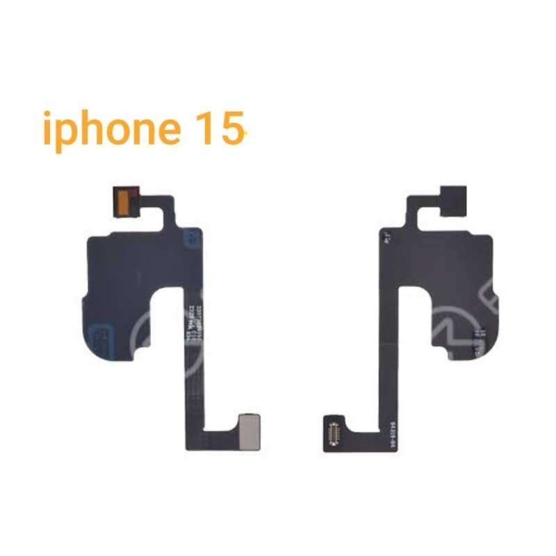 Jual iphone 15 flexible sensor fkexible proximity flexible speaker ...