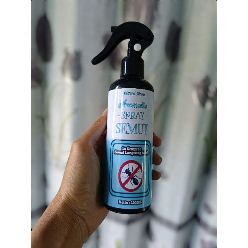 Jual OBAT SEMUT | PEMBASMI SEMUT | ANTI SEMUT | ISI 250ML NEW | Shopee ...