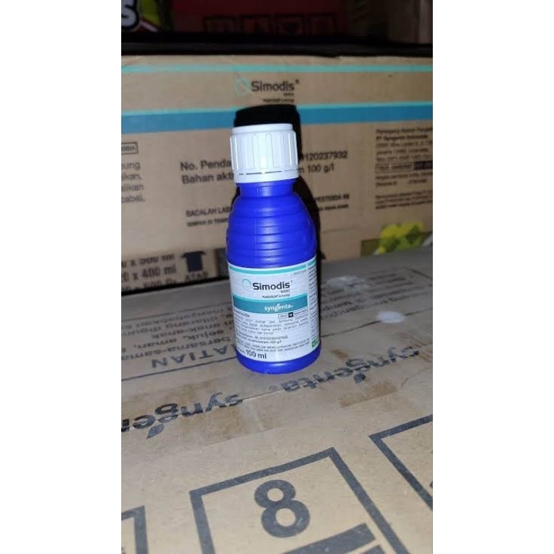 Jual SIMODIS 100 DC KEMASAN 100 ML | INSEKTISIDA ULAT DAN KUTU | Shopee ...