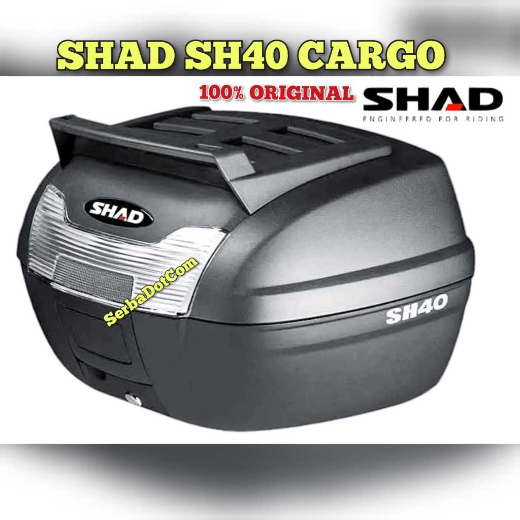 Jual BOX SHAD SH40 SH 40 CARGO ORIGINAL not e43ntl e43 ntl e430 ntl ...