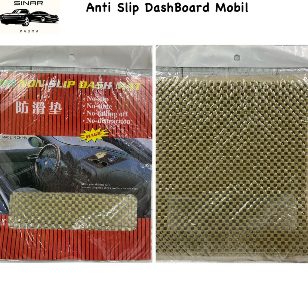Jual Anti Slip Dashboard Mobil / Car Dash Mat Slip / Car Anti Slip (PCS ...