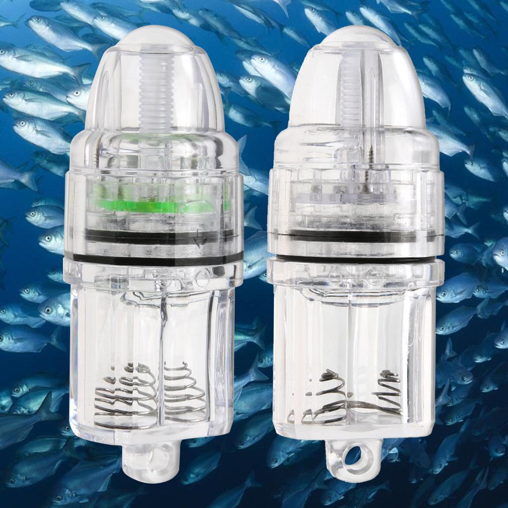 Jual Underwater Deep Drop LED Fish Attracting Indicator Lure Bait ...