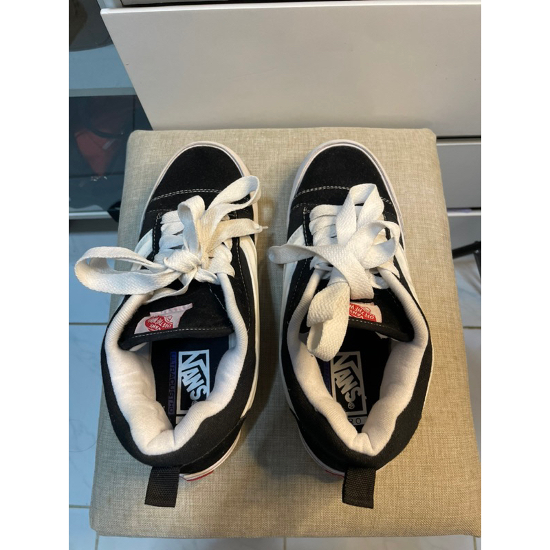 Jual sepatu vans knu skool preloved | Shopee Indonesia