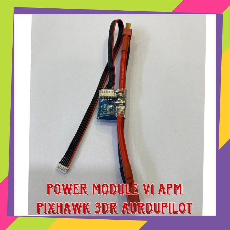 Jual Power Module APM Pixhawk 3DR ardupilot original | Shopee Indonesia
