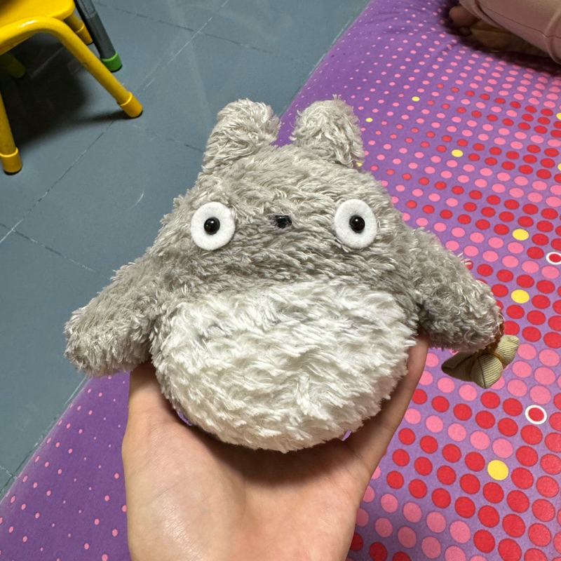 Jual Boneka Plush Dekorasi Ghibli Totoro Mini Bakcang Original Limited ...