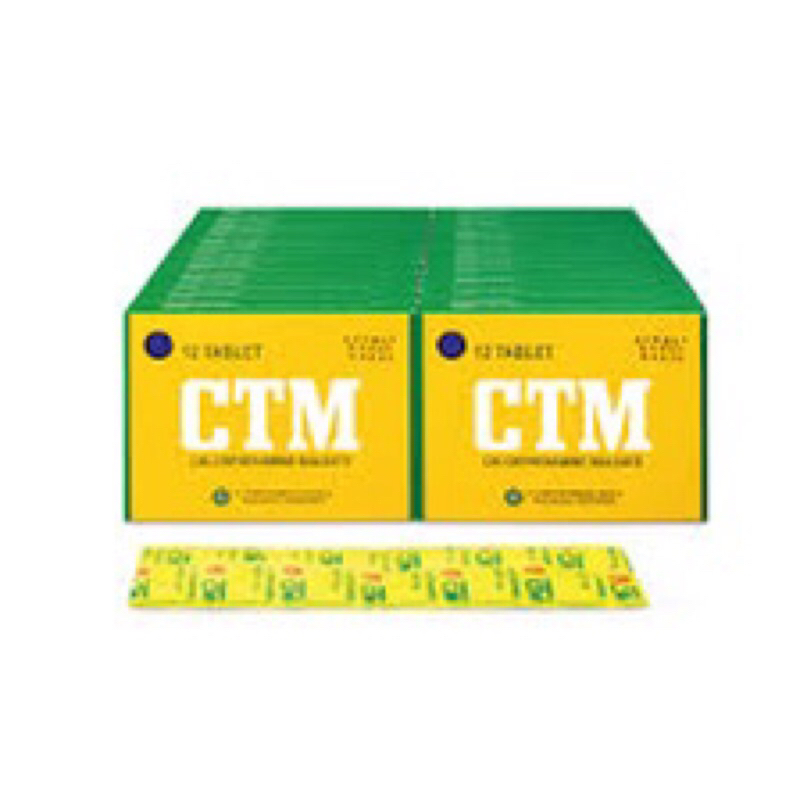 Jual CTM Pim 1 pack (24 box x 12 tablet) | Shopee Indonesia