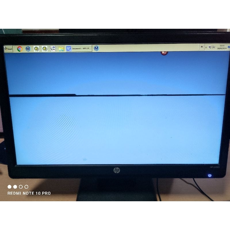 Jual monitor 19 inch HP minus | Shopee Indonesia