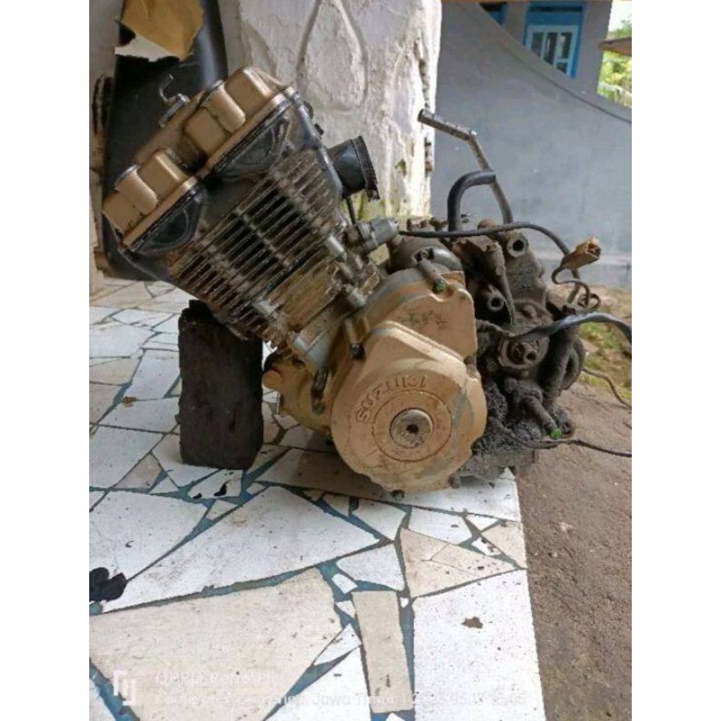 Jual mesin satria Fu 170cc | Shopee Indonesia