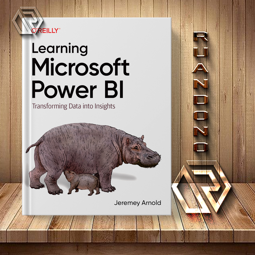 Jual Learning Microsoft Power BI - Jeremey Arnold | Shopee Indonesia