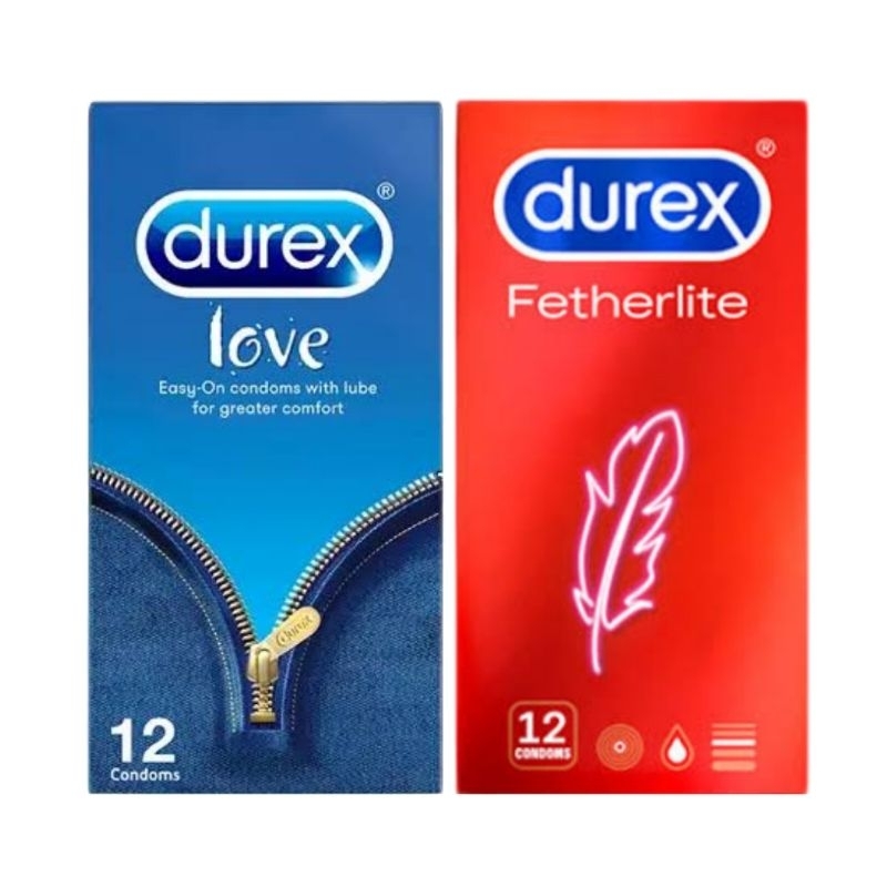 Jual DUREX Kondom Box | Shopee Indonesia
