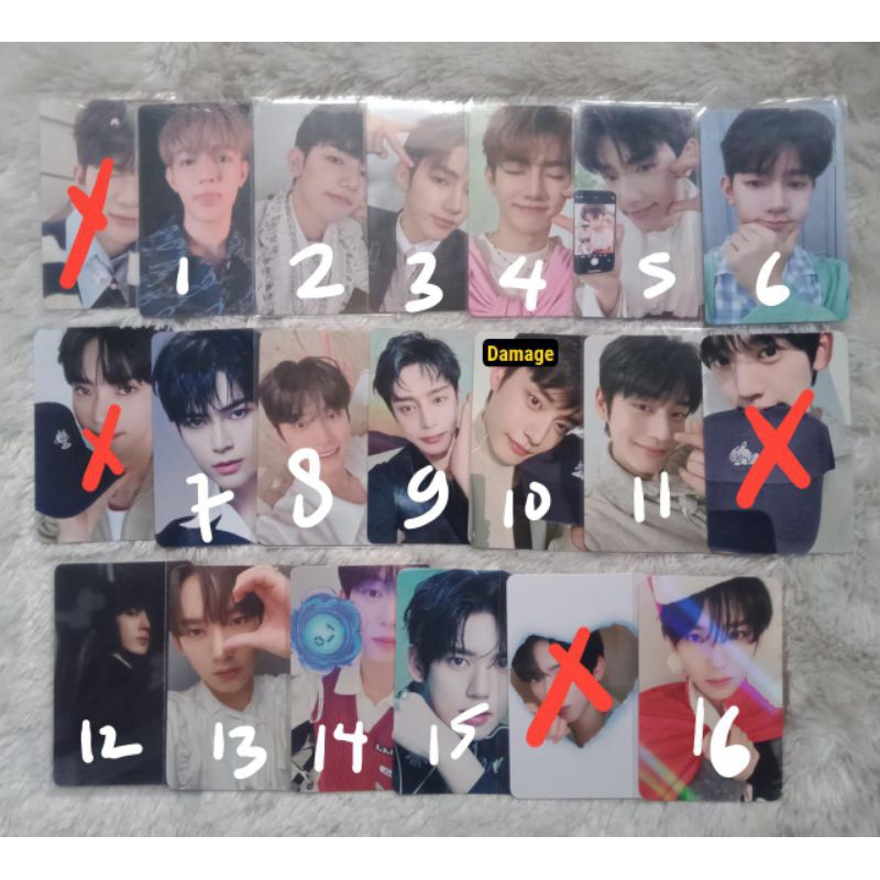 Jual JUAL ZEROBASEONE ZB1 PHOTOCARD PC KIM JIWOONG ZHANG HAO SUNG HANBIN HAN YUJIN | Shopee ...