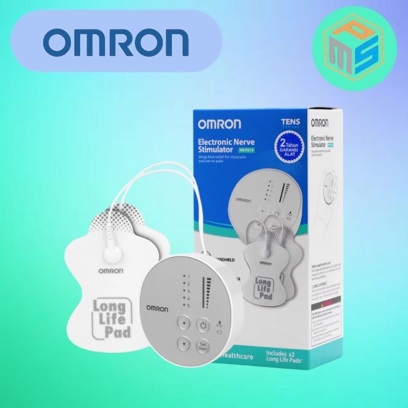 Jual Alat Pijat Elektrik Omron HV-F013 Electric Pulse Massager Tens Omron | Shopee Indonesia