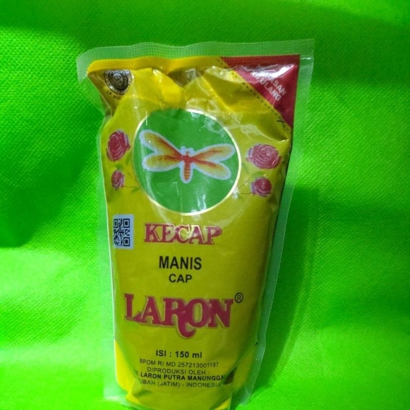 Jual kecap manis laron tuban 150 ml | Shopee Indonesia