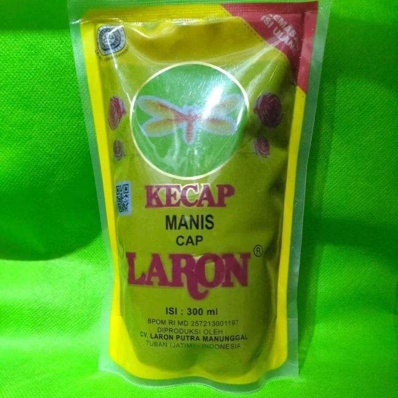 Jual kecap laron tuban 300 ml | Shopee Indonesia