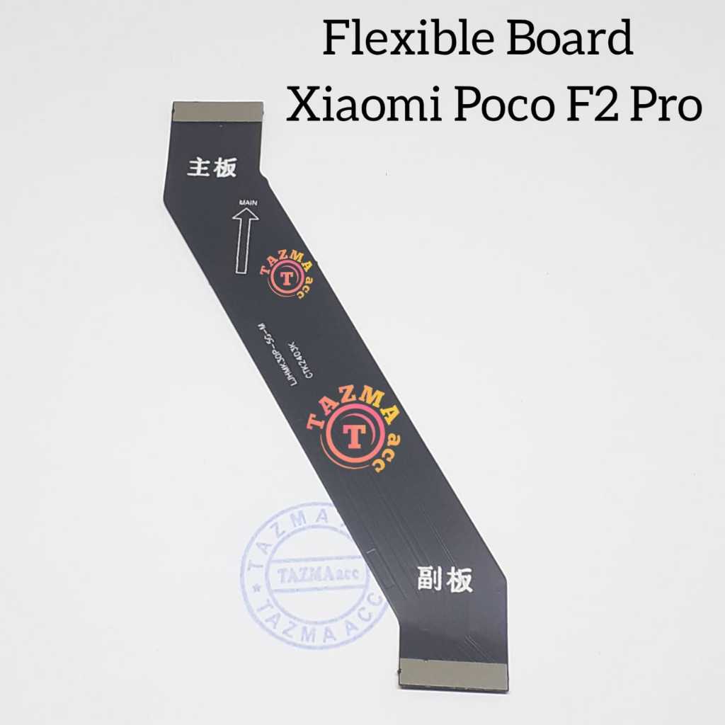 Jual Xiaomi Poco F2 Pro Flexible Board Flexibel Sub Ui Main Board ...