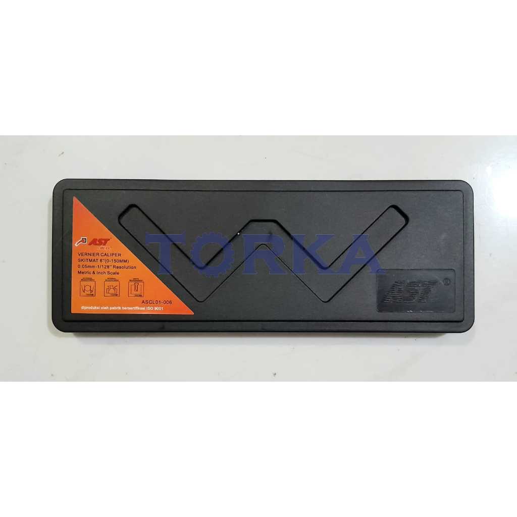 Jual Sigmat Stainless Steel AST 6 inch Caliper | Shopee Indonesia