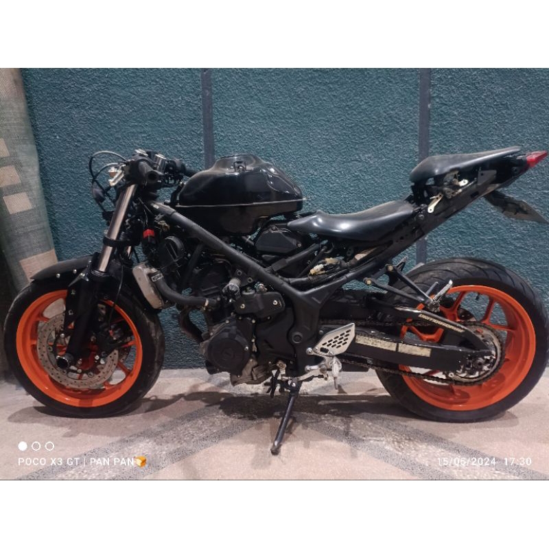 Jual engine fullset r25 full paper odo rendah | Shopee Indonesia