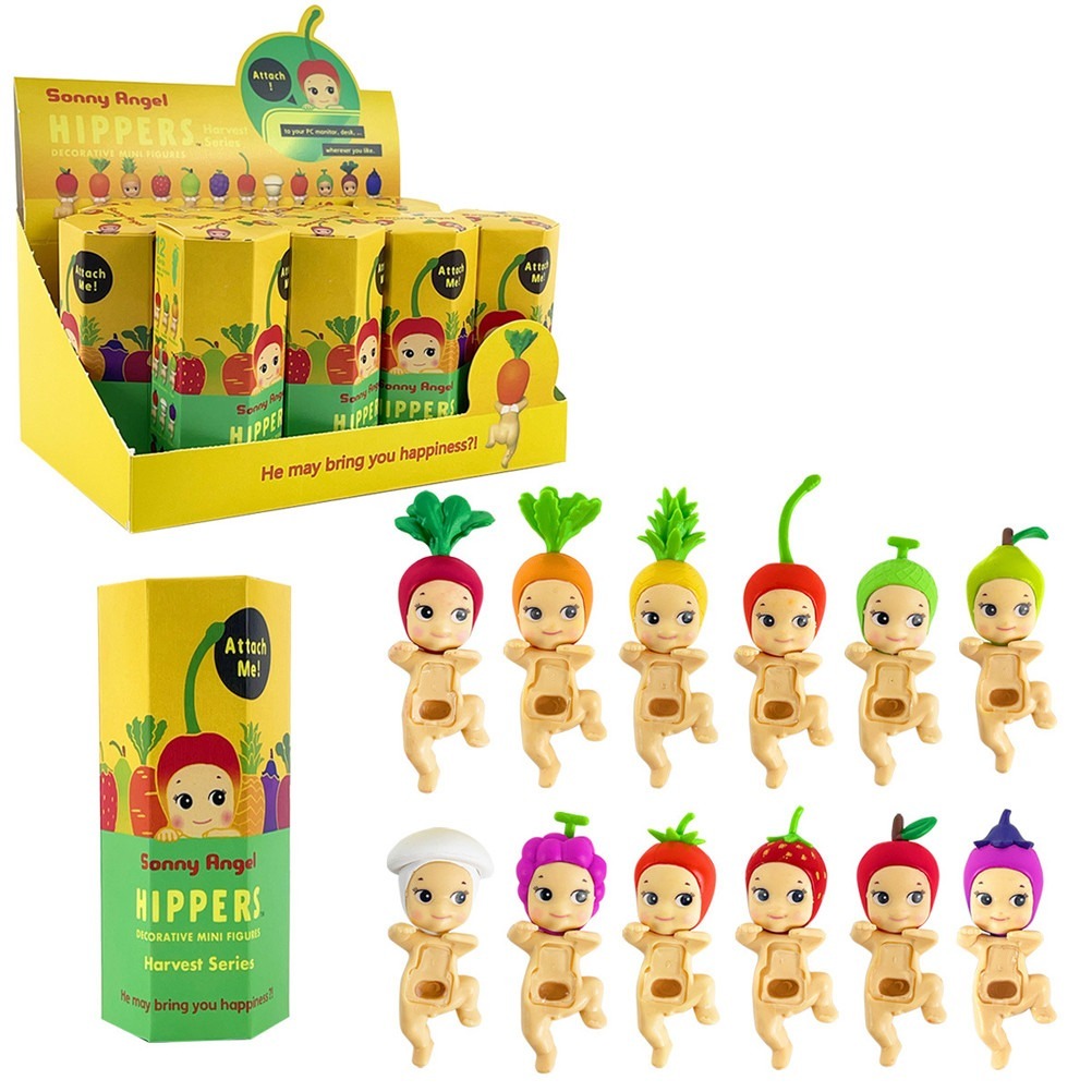 Jual Figure Baby Sonny Angel Hipper Animal Rabbit Bunny Lop Ear ...