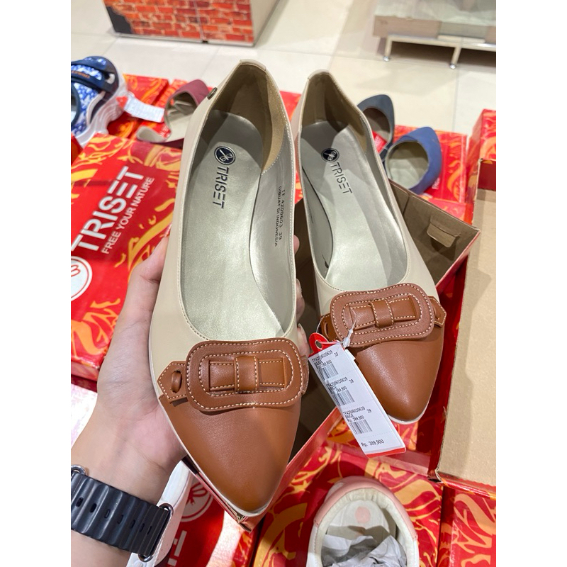 Jual SEPATU BRAND TRISET NEW ORIGINAL | Shopee Indonesia