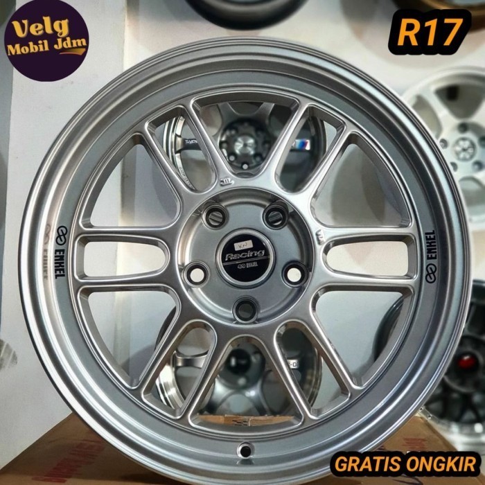 Jual velg mobil ring 17 lebar 8 ENKEI RPF1 FACE 2 velg r17 xpander hrv wuling cortez crv ...