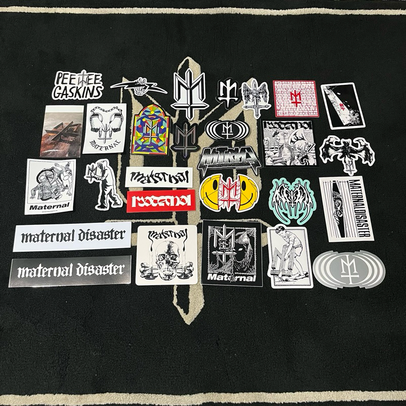 Jual sticker MATERNAL original ( iklan ke 2 ) | Shopee Indonesia