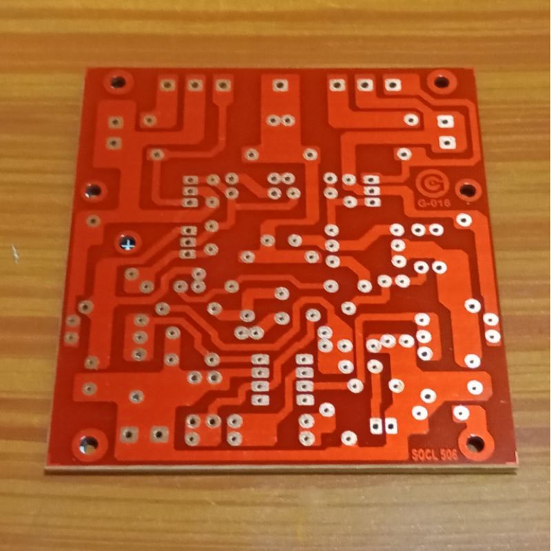 Jual G-016 PCB Power Super OCL 506 SOCL 506 | Shopee Indonesia