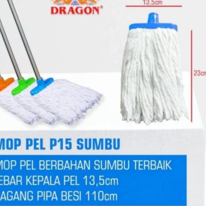 Jual PEL 15 SUMBU DRAGON PEL DRAGON PEL SUMBU PEL LANTAI PELAN PEL ...