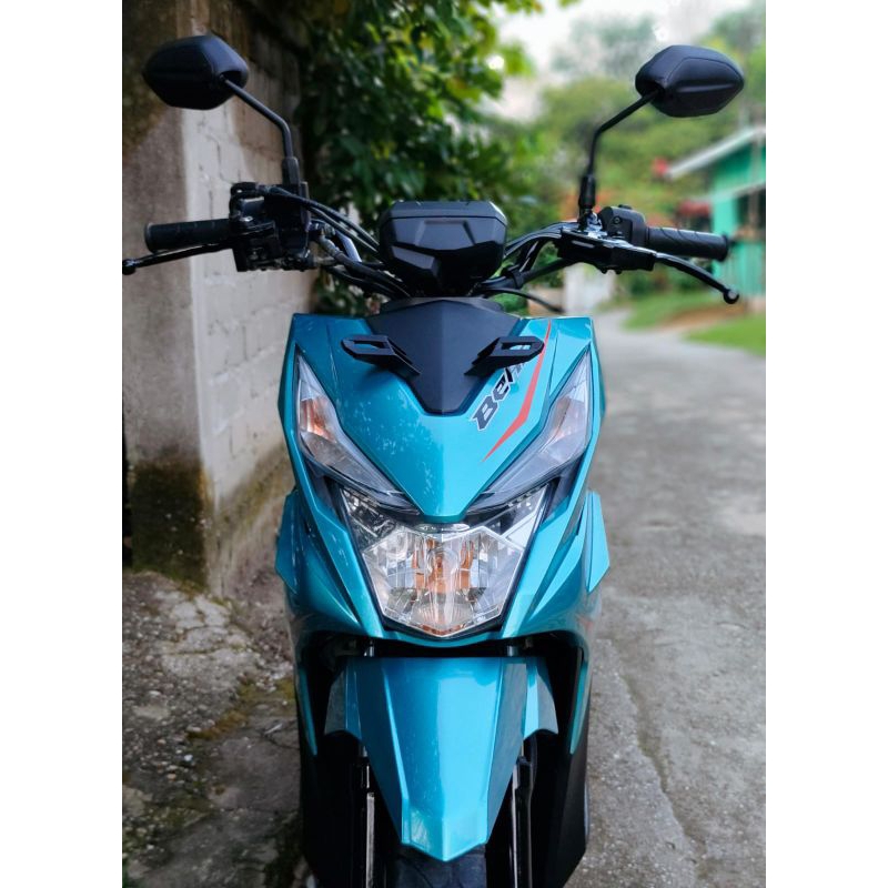 Jual Cat motor warna biru relaxa / cat custom / cat motor / cat mobil ...