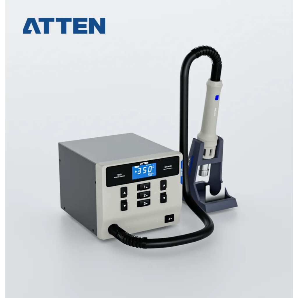 Jual BLOWER ATTEN ST-862D | Shopee Indonesia