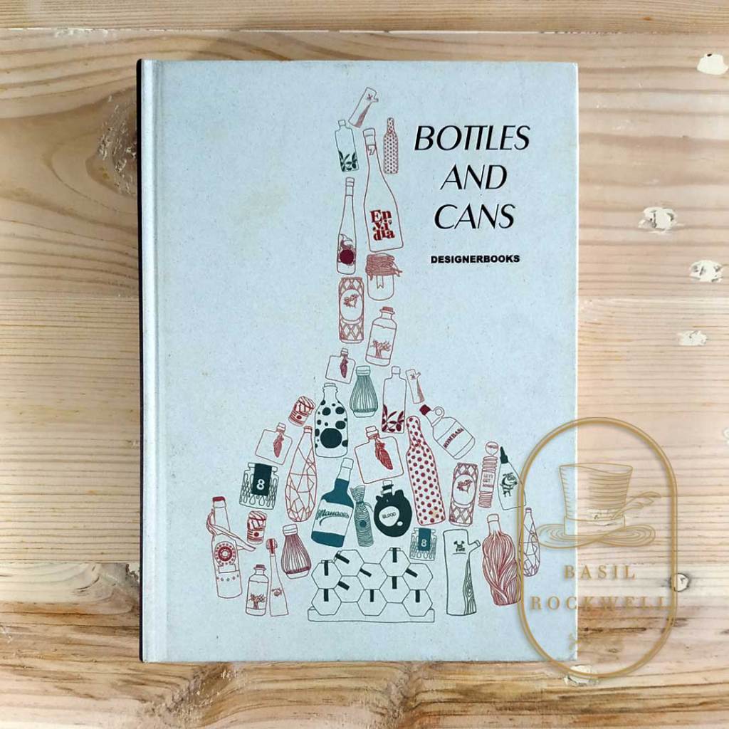 Jual Bottles and Cans Packaging Graphic Design Package DesignerBooks ...