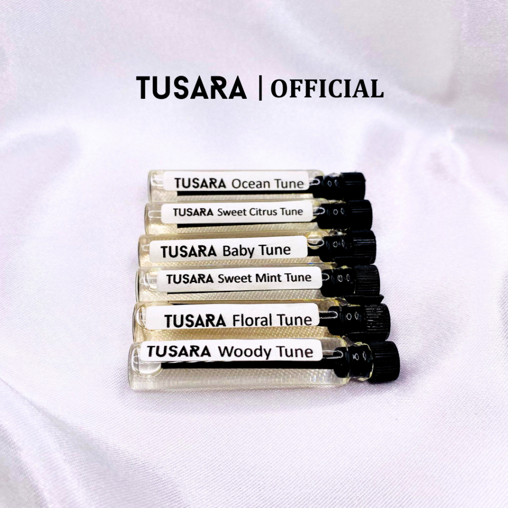 Jual TUSARA Eau de Parfum Try Me - Tester Sample 2 ml | Shopee Indonesia
