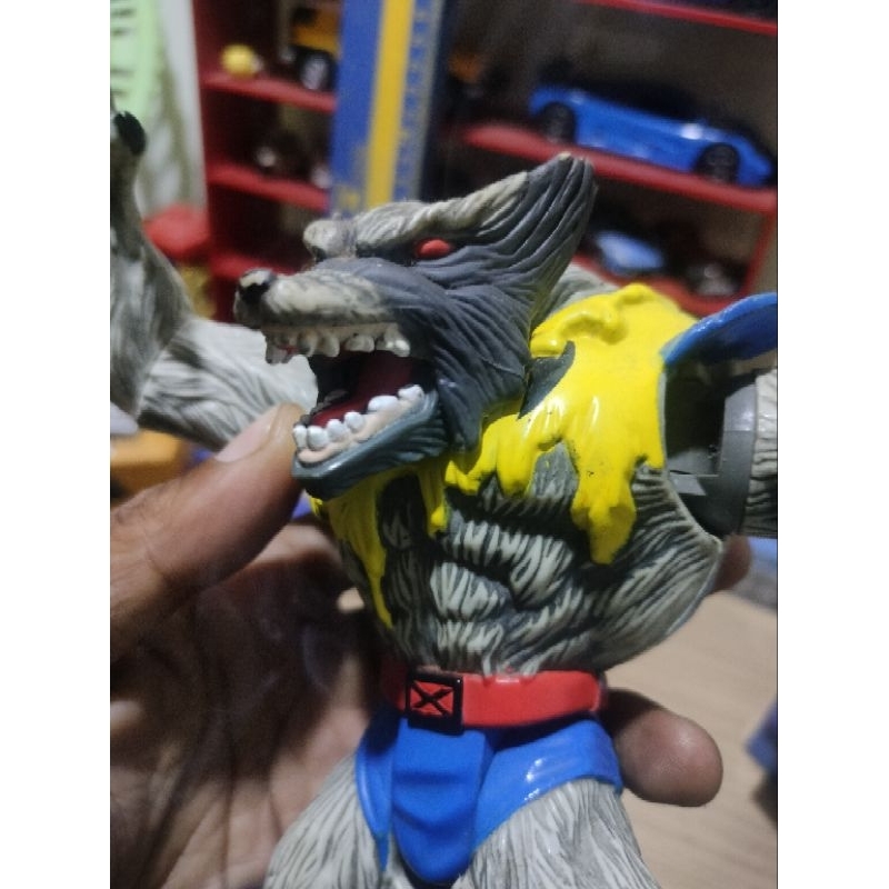 Jual figure xmen Wolverine werewolf mutant | Shopee Indonesia