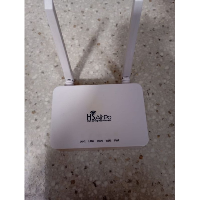 Jual router Hsairpo wr200N | Shopee Indonesia