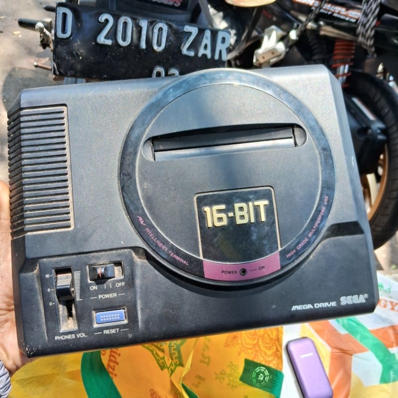 Jual sega 16 bit mega drive | Shopee Indonesia