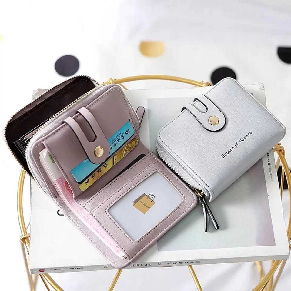 Jual Dompet Wanita Bulan Dompet Mini Dompet Genggam Dompet Kartu/Koin | Shopee Indonesia