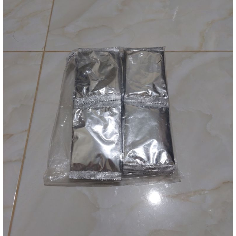 Jual Bubuk sachet es teh solo asli rasa greentea honey isi 20 pcs ...
