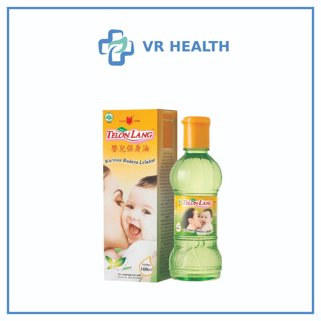 Jual Cap Lang TELON LANG 60/100 ML | Shopee Indonesia