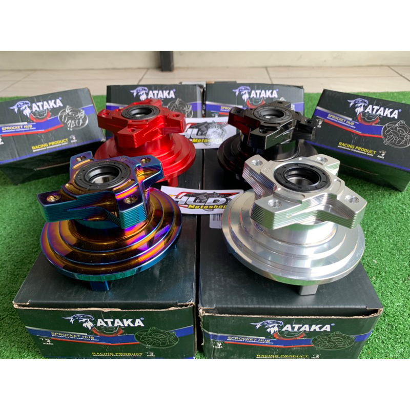 Jual ATAKA racing Nap Gear Nap Gir Dudukan Gir CNC for PNP MX NEW MX ...