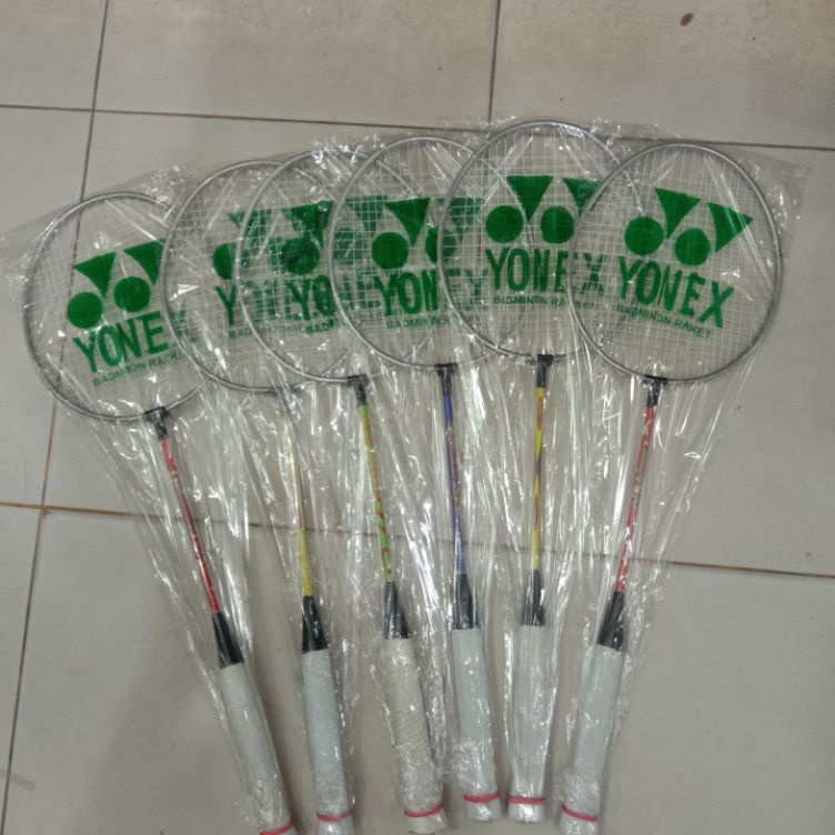 Jual Super Spesial Raket Badminton murah Raket untuk pemula Raket ...